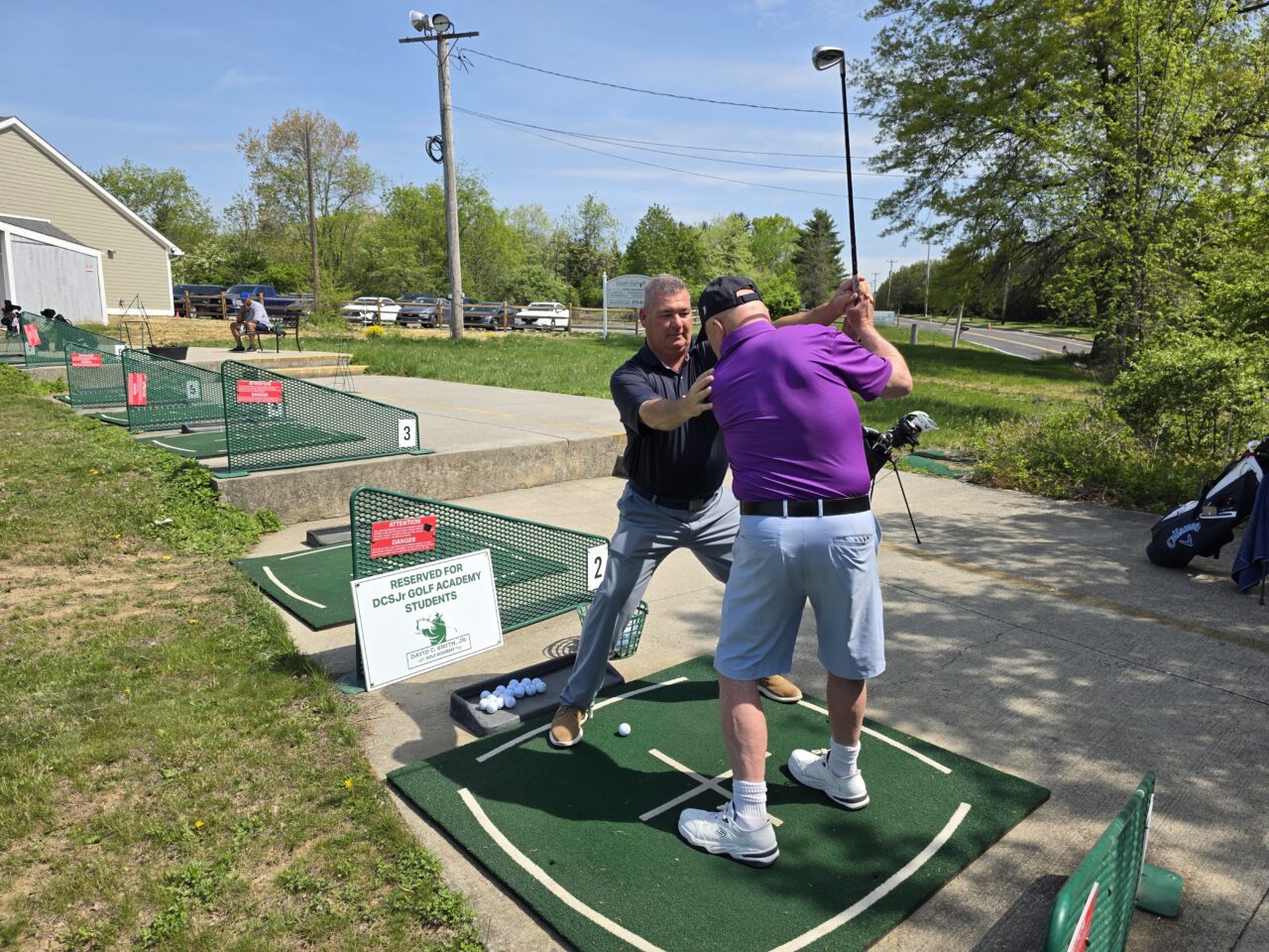 Home - DCSJr Golf Academy